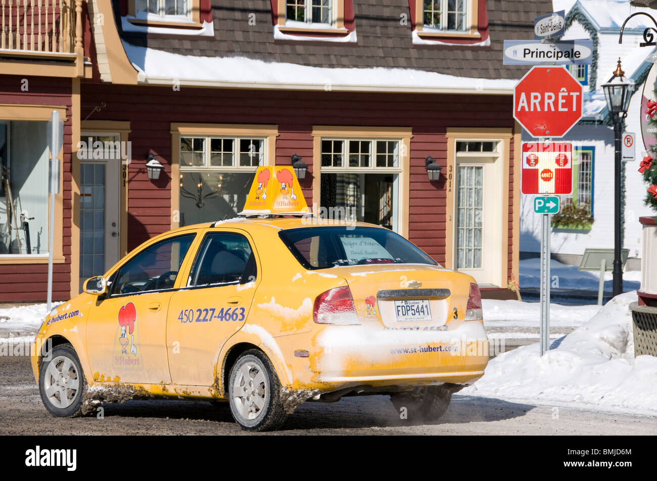 Canadian company hi-res stock photography and images - Alamy