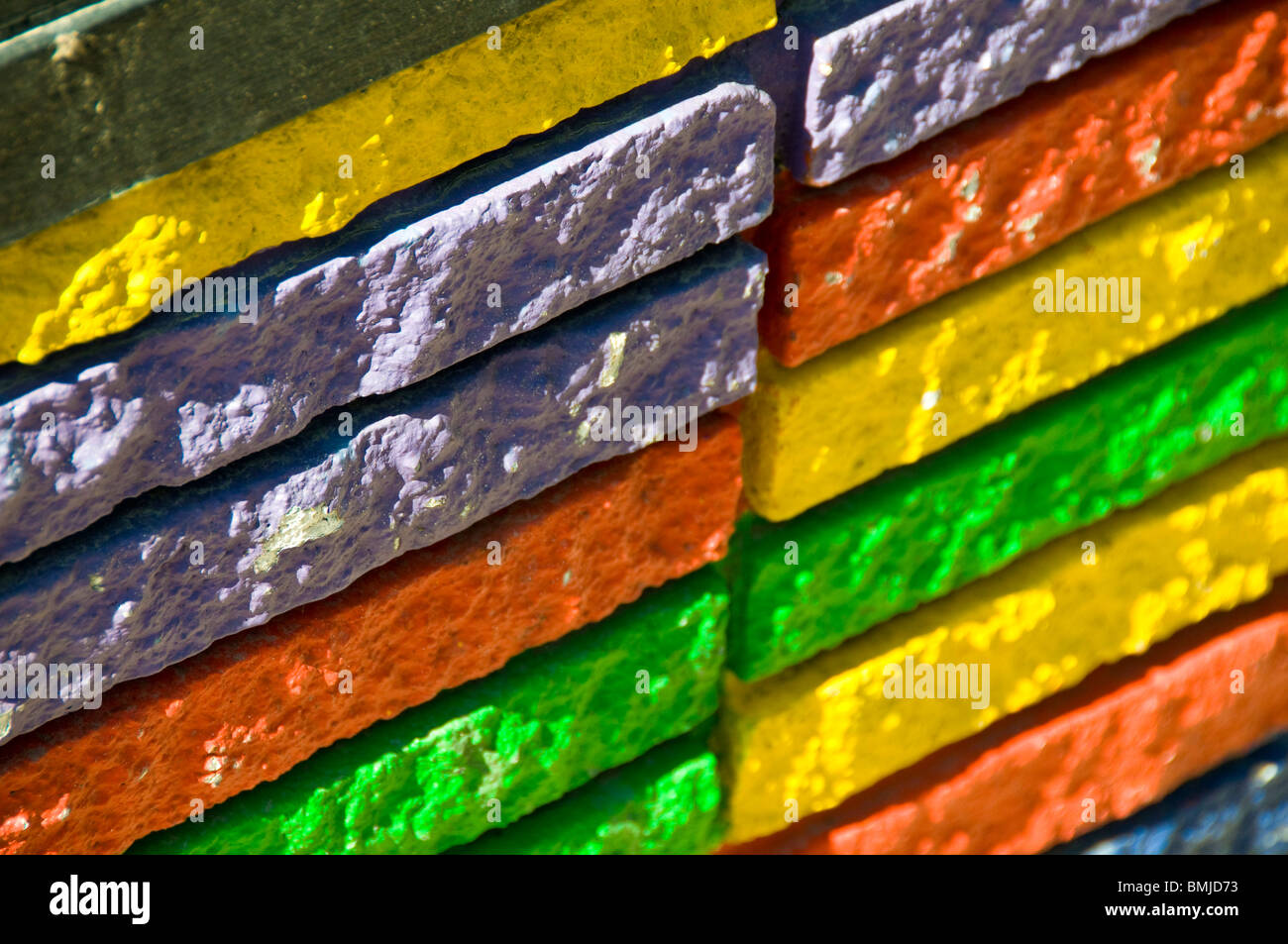 Multicoloured patterns hi-res stock photography and images - Alamy