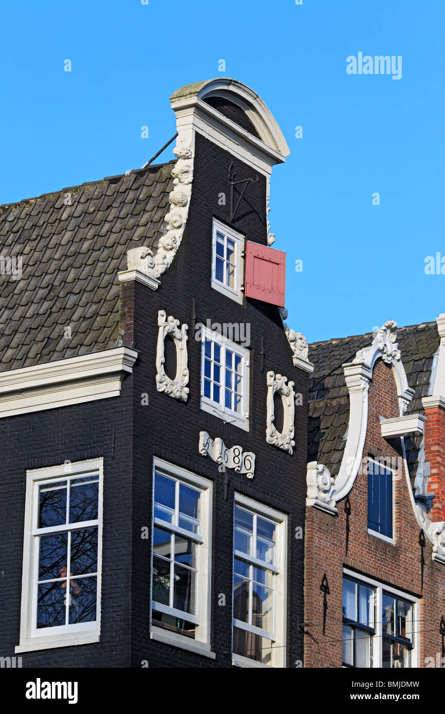 Traditional dutch house hi-res stock photography and images - Alamy