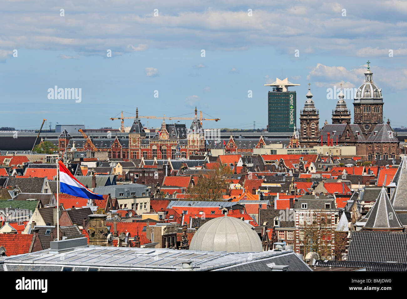 Amsterdam the netherlands holland hi-res stock photography and images ...