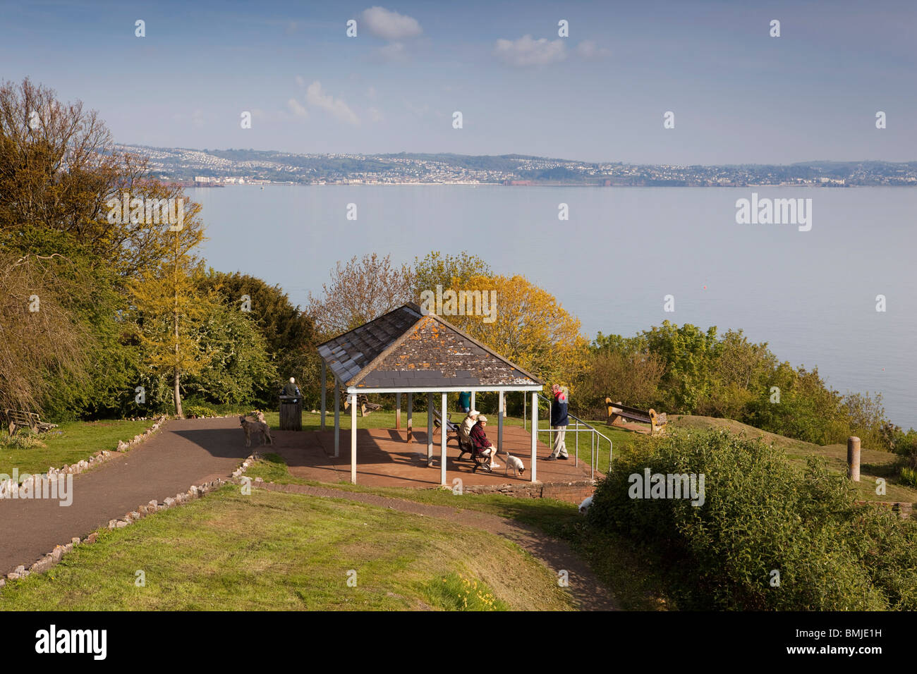 Brixham battery hi-res stock photography and images - Alamy