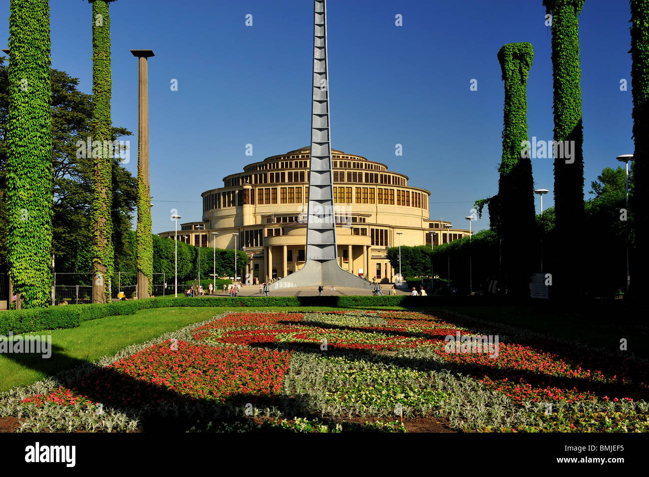 Architectural Monument and unesco, dolnoslaskie, wroclaw, europe, world ...