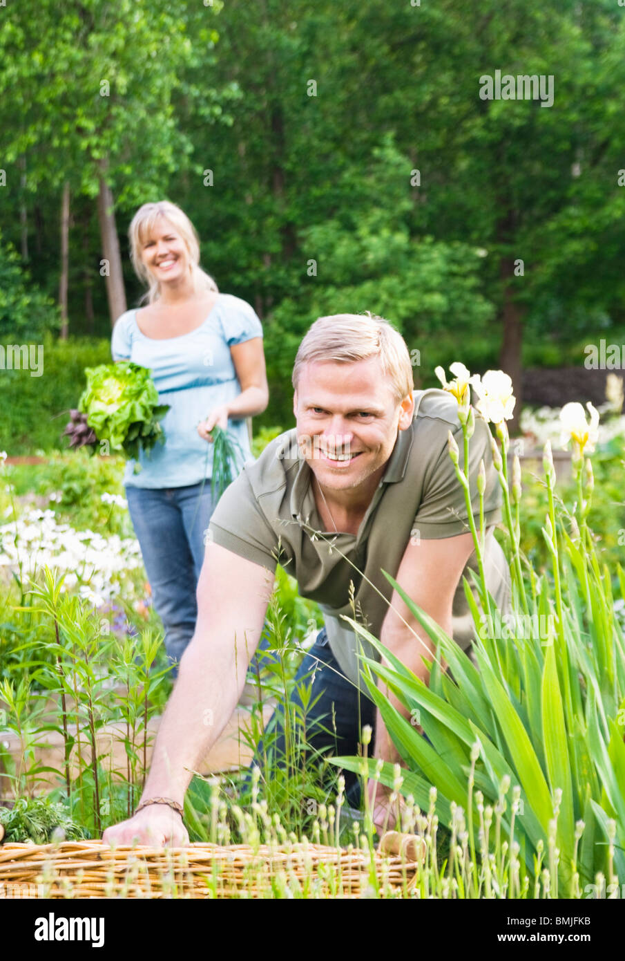Partner Garden High Resolution Stock Photography and Images - Alamy