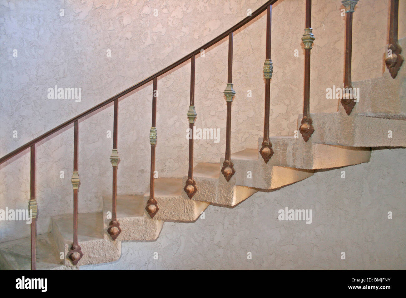 Angular Stair High Resolution Stock Photography and Images - Alamy