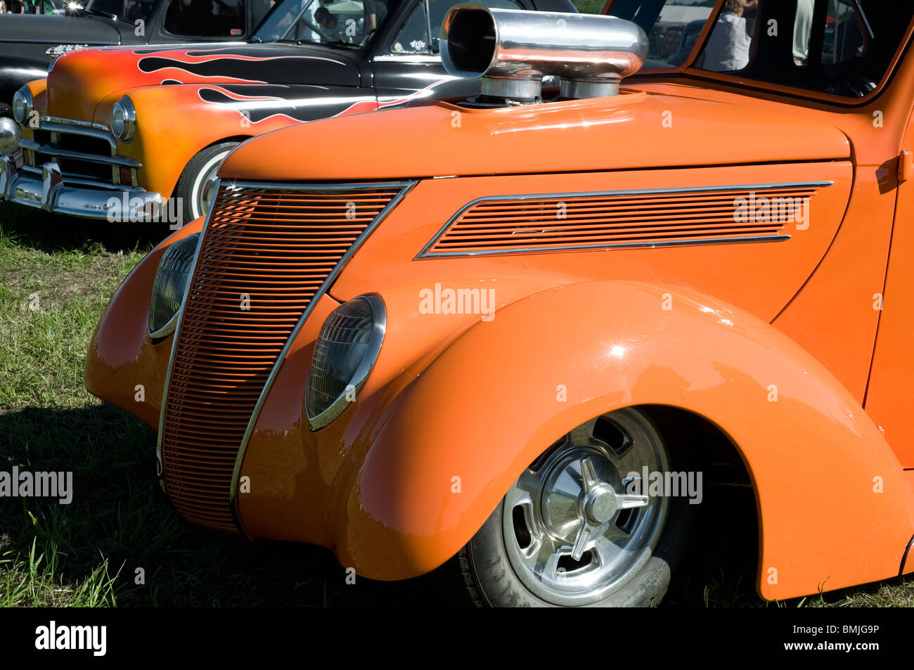 "Kustom Kulture 2010": Hot Rods, Kustoms, Cruisers & Art at the ...