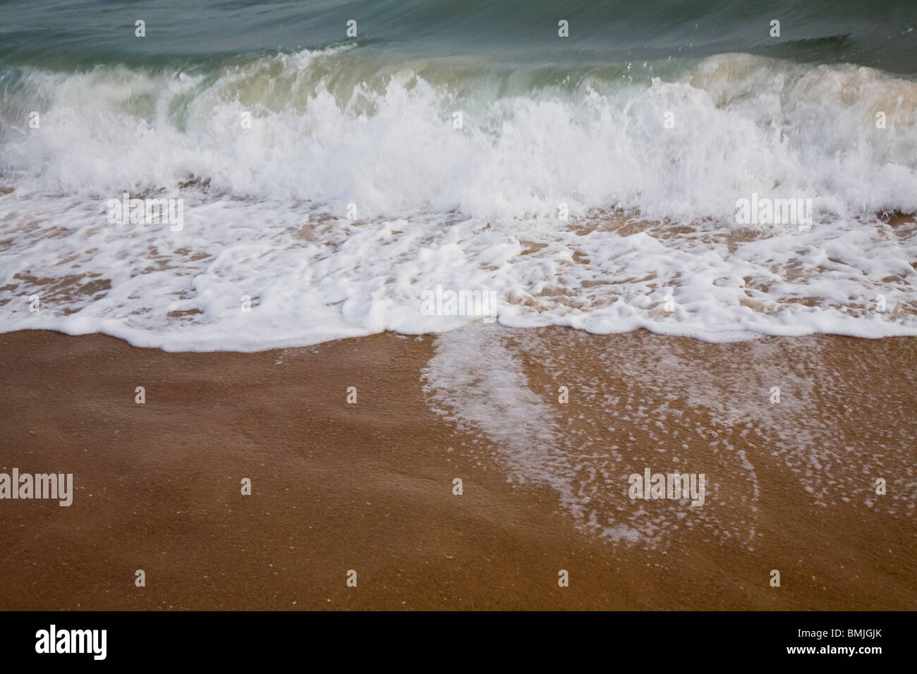 Africa, West Africa, Benin, Ouidah, Bight of Benin, Atlantic Ocean ...