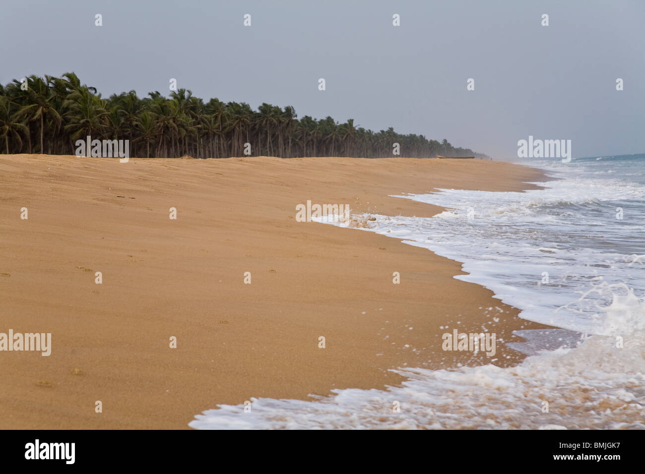 Africa, West Africa, Benin, Ouidah, Bight of Benin, Atlantic Ocean ...
