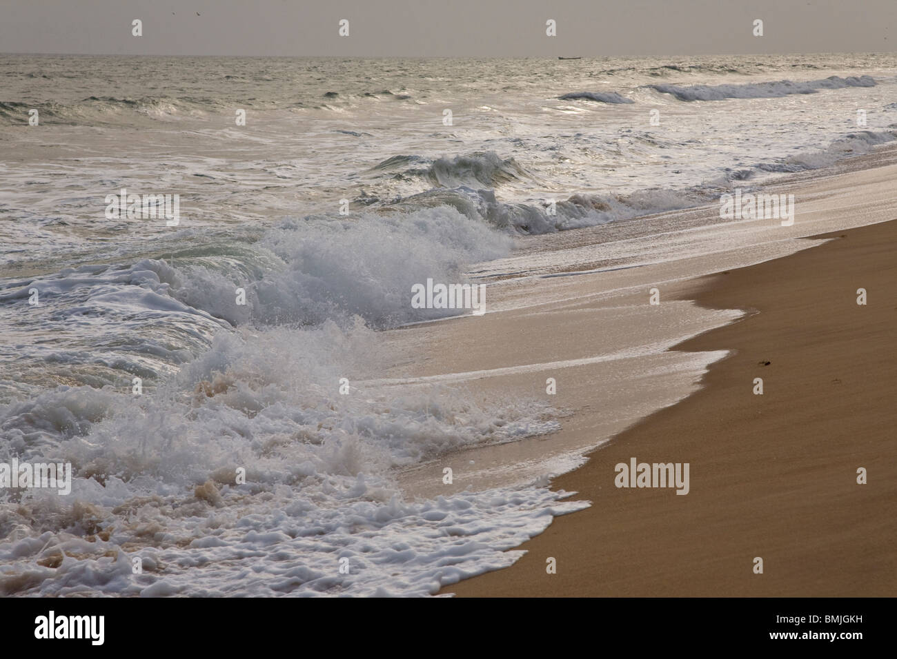 Africa, West Africa, Benin, Ouidah, Bight of Benin, Atlantic Ocean ...