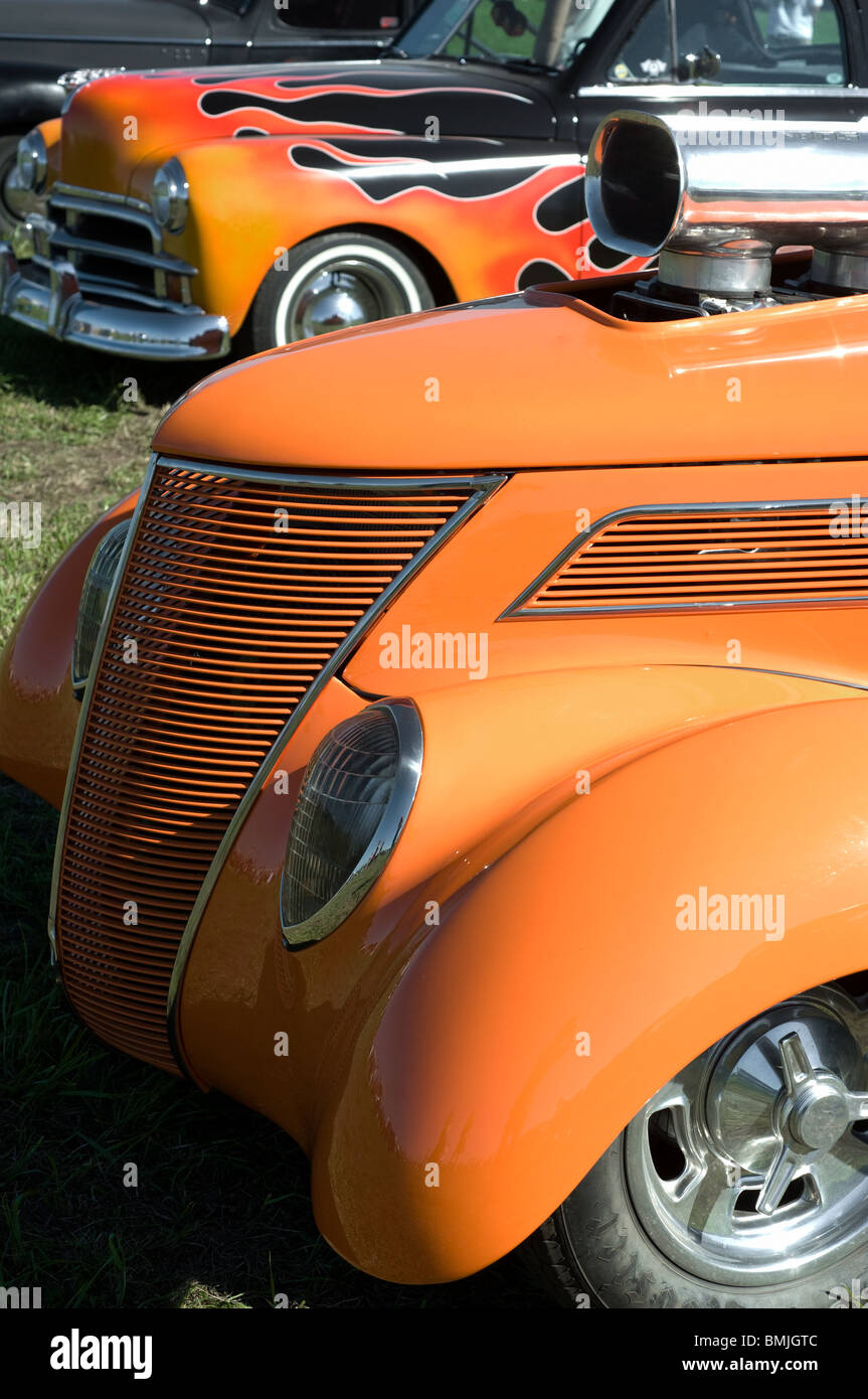 "Kustom Kulture 2010": Hot Rods, Kustoms, Cruisers & Art at the ...