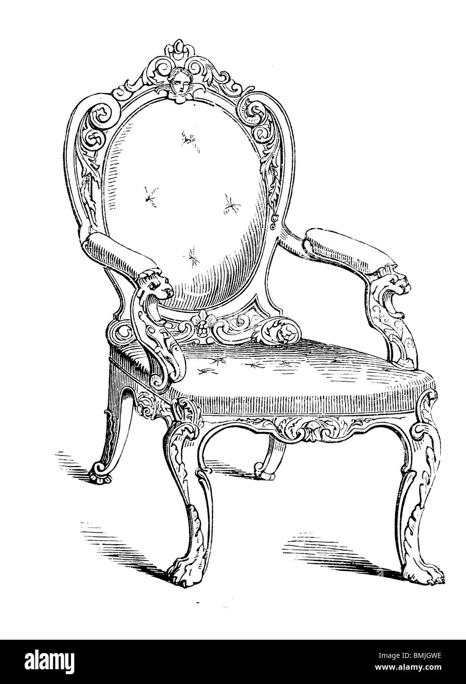 Luxury interior wood Cut Out Stock Images & Pictures - Alamy