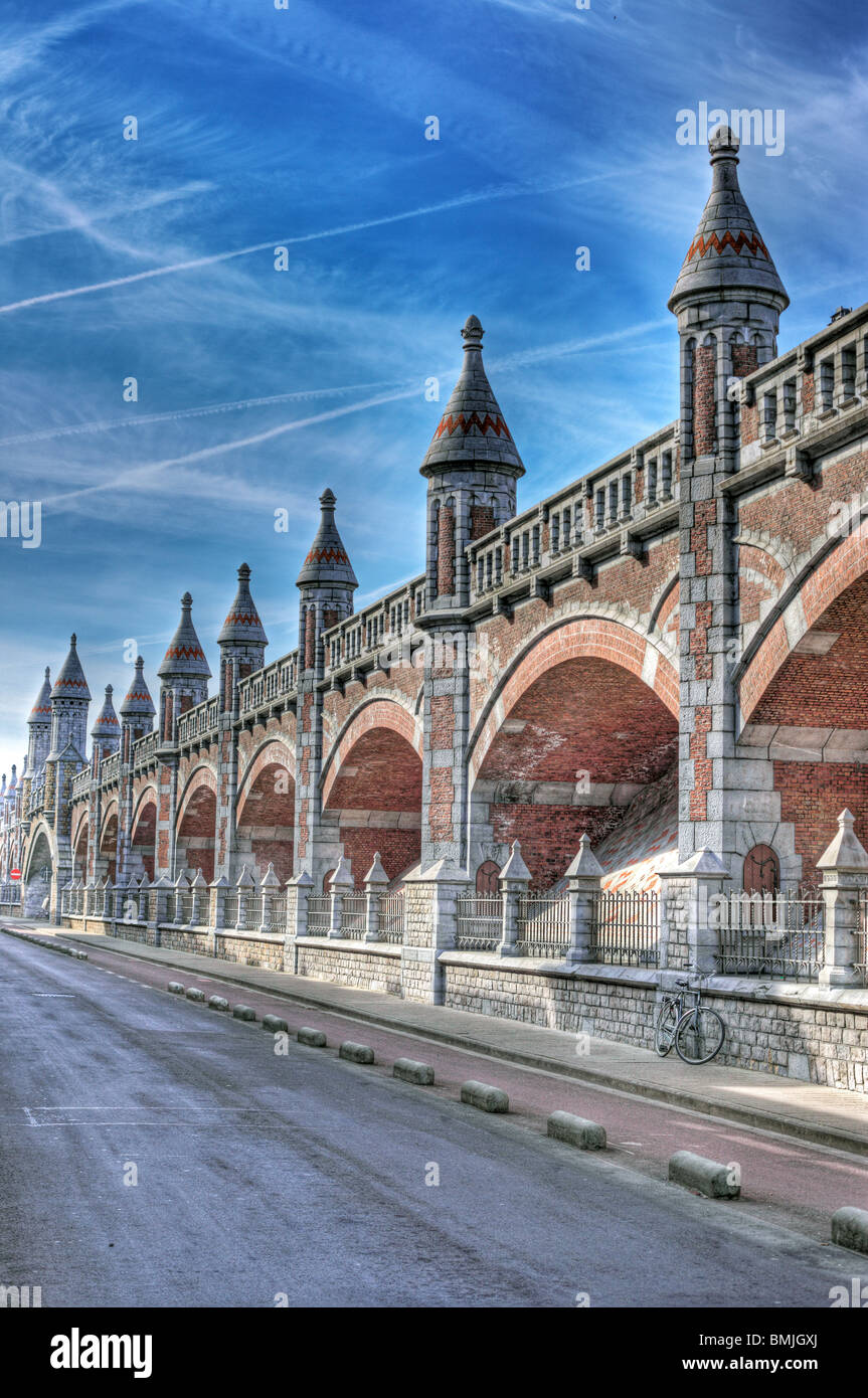 Antwerp bridge hi-res stock photography and images - Alamy