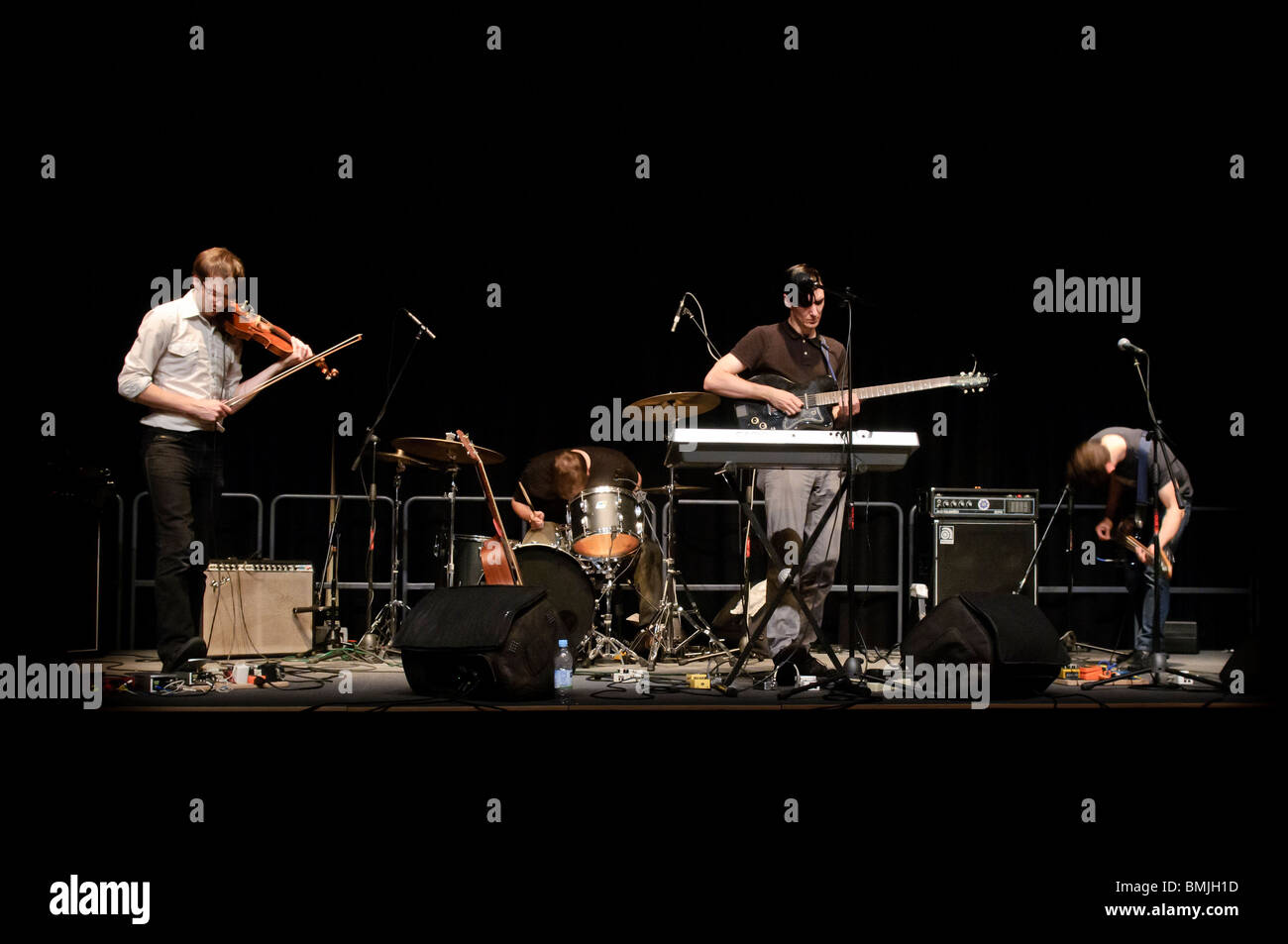 Extra Life, Brooklyn/New York based band with lead singer Charlie ...