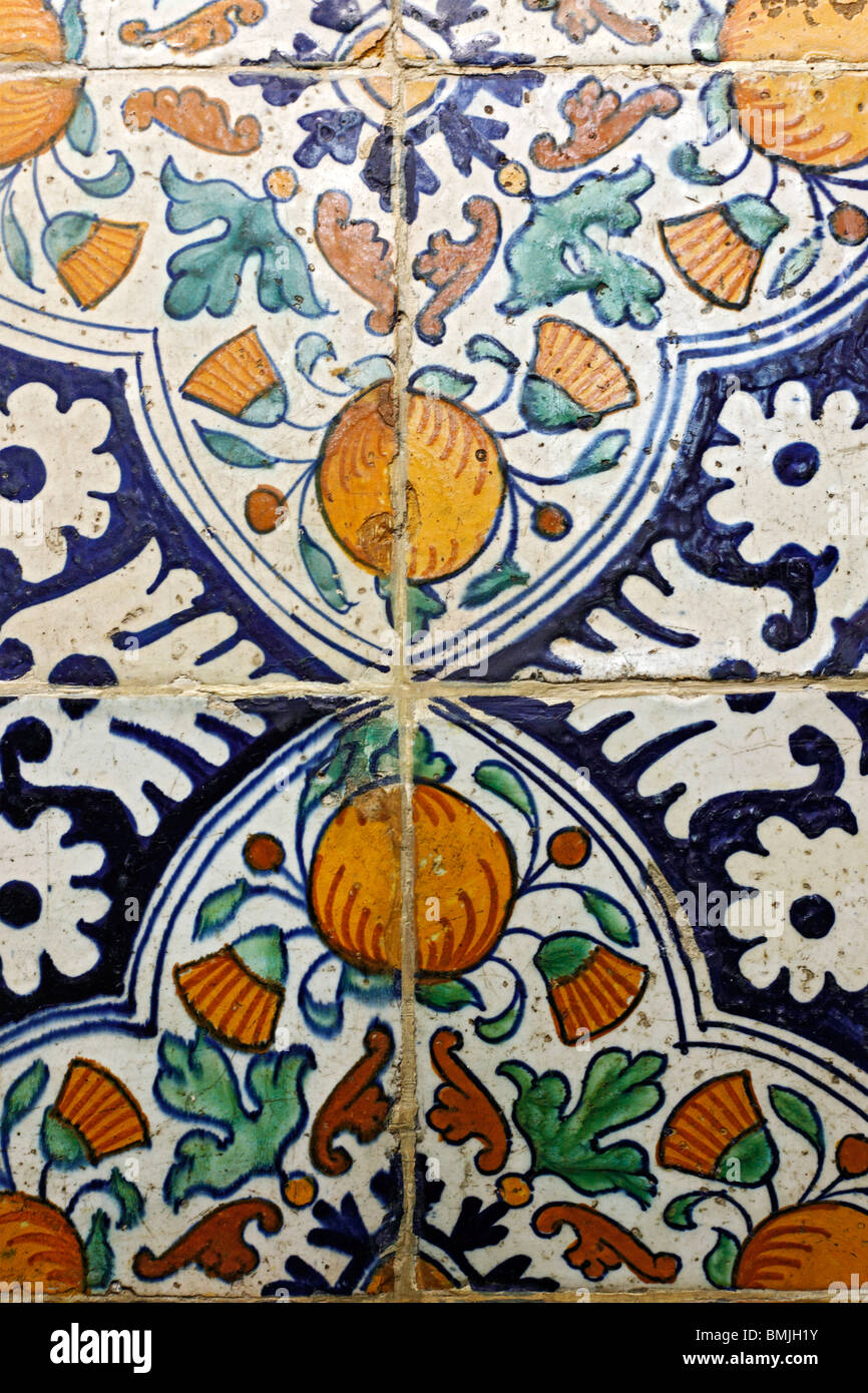 17th century dutch pattern hi-res stock photography and images - Alamy