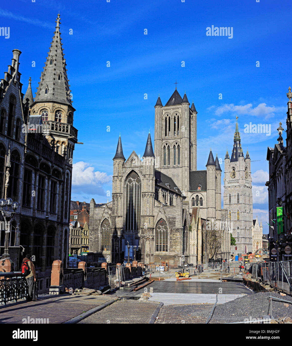 Nicholas church hi-res stock photography and images - Alamy