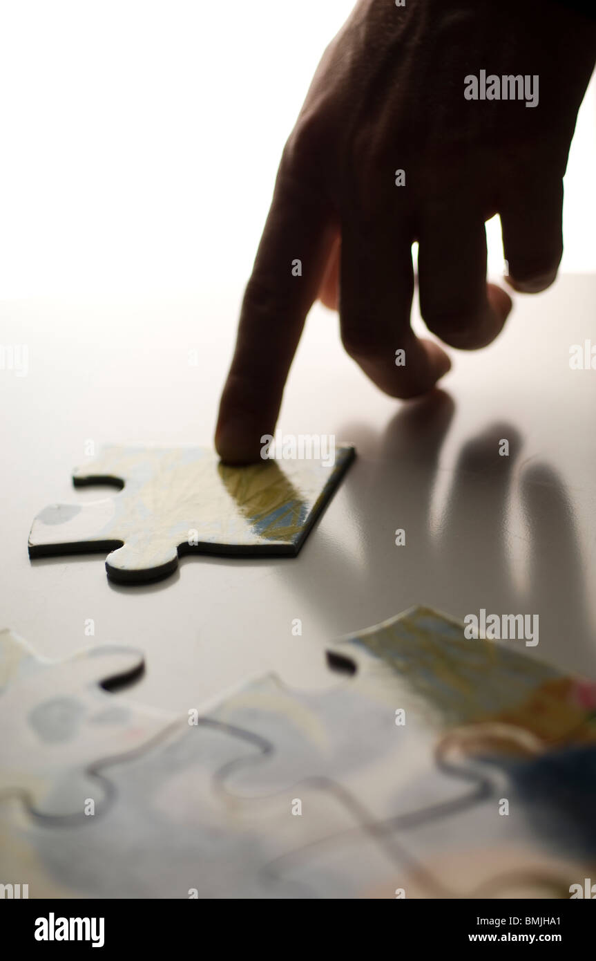 Human pieces hi-res stock photography and images - Alamy