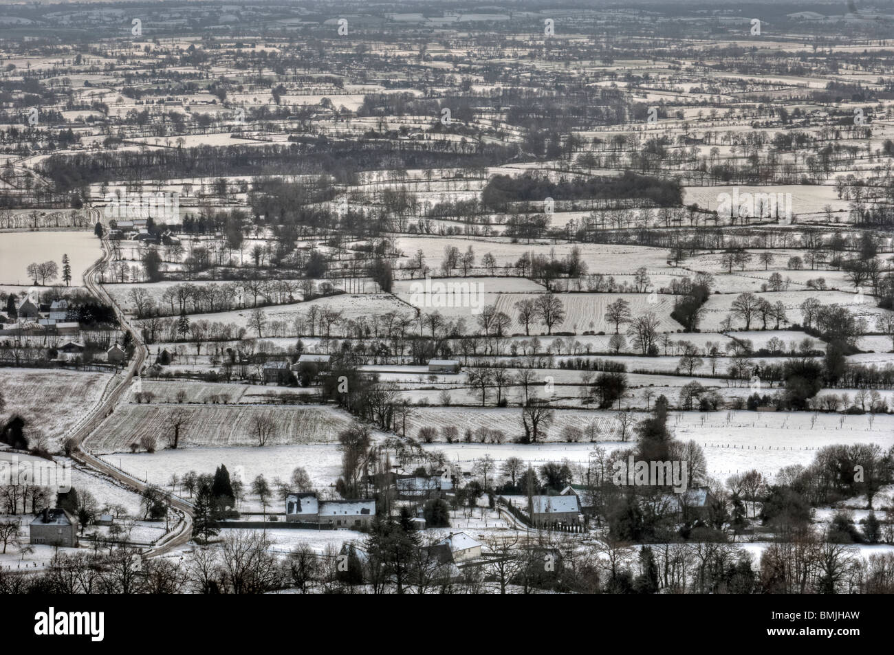 Mortain Hill 314 High Resolution Stock Photography and Images - Alamy