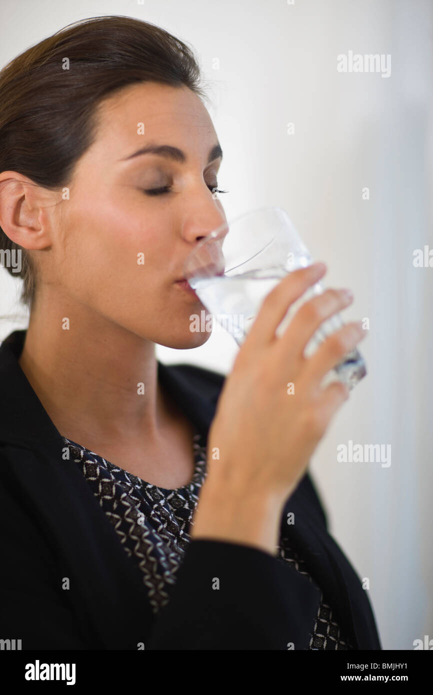 Milk drinker hi-res stock photography and images - Alamy