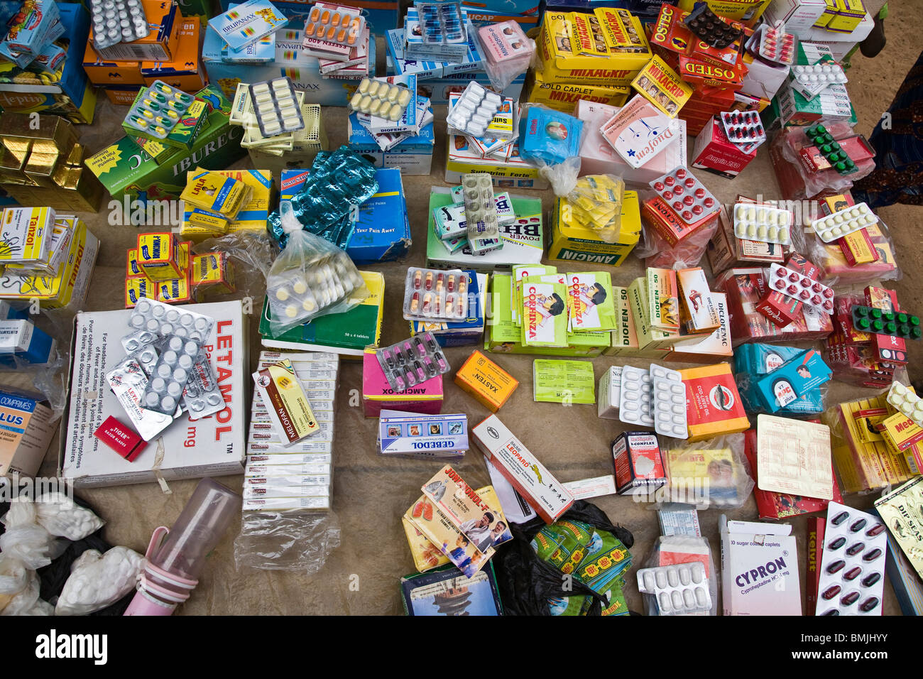 Unpackaged products hi-res stock photography and images - Alamy