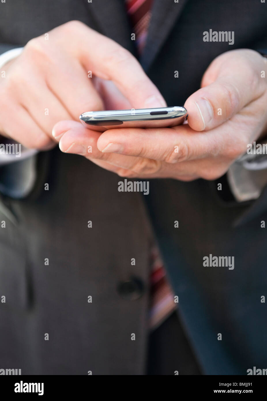 Browsing telephone hi-res stock photography and images - Alamy