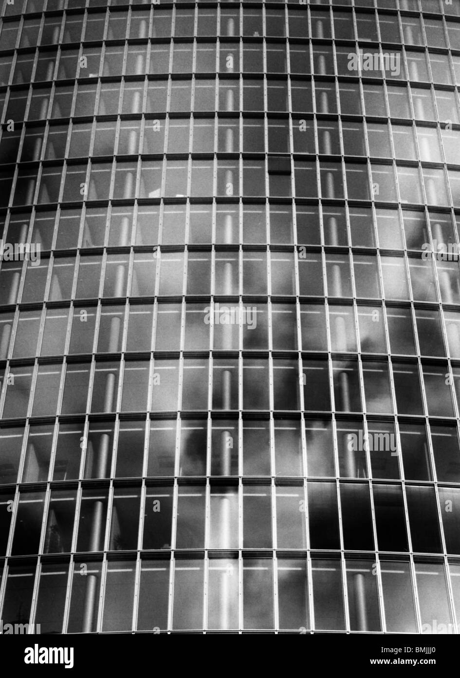 View of a modern building facade, close-up Stock Photo - Alamy