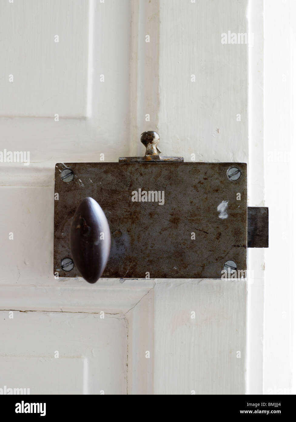 Inside door lock hi-res stock photography and images - Alamy
