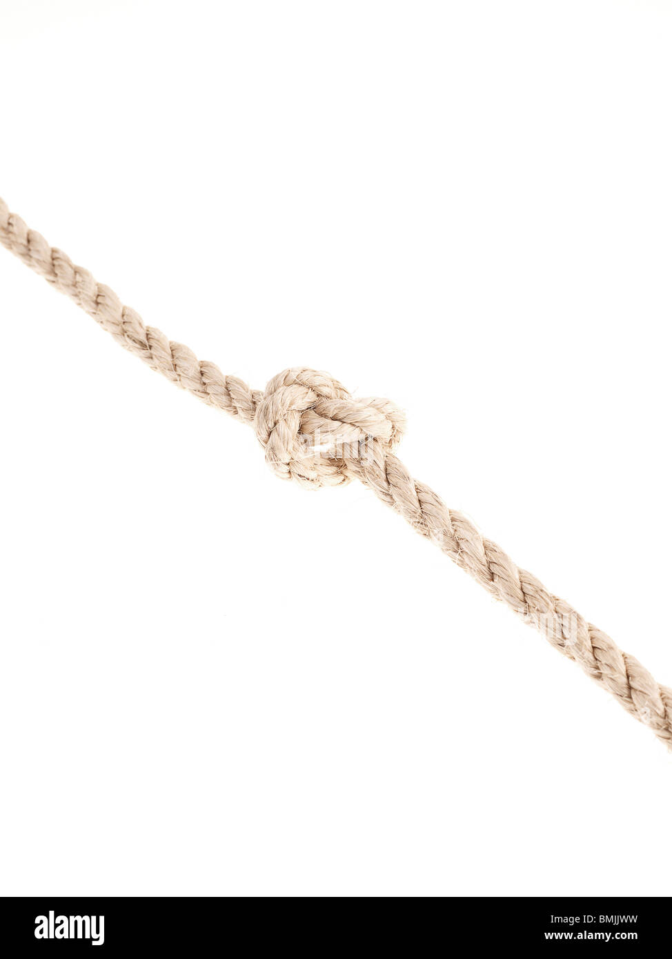 End Knot High Resolution Stock Photography and Images - Alamy