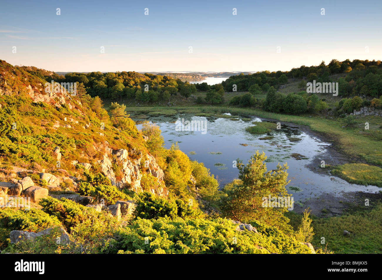 Mere lake mountains hi-res stock photography and images - Alamy