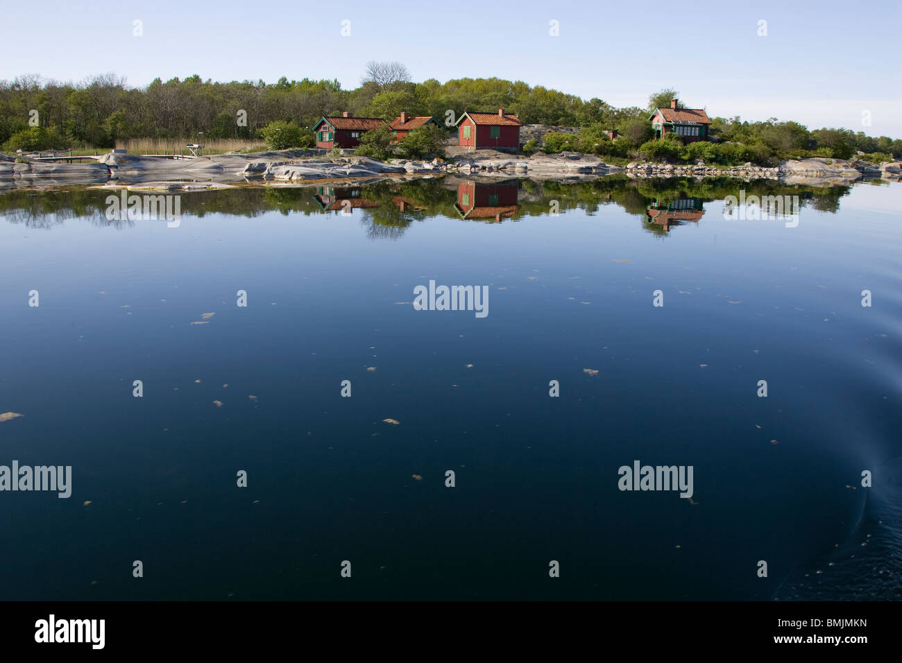 Archipelago seas hi-res stock photography and images - Alamy