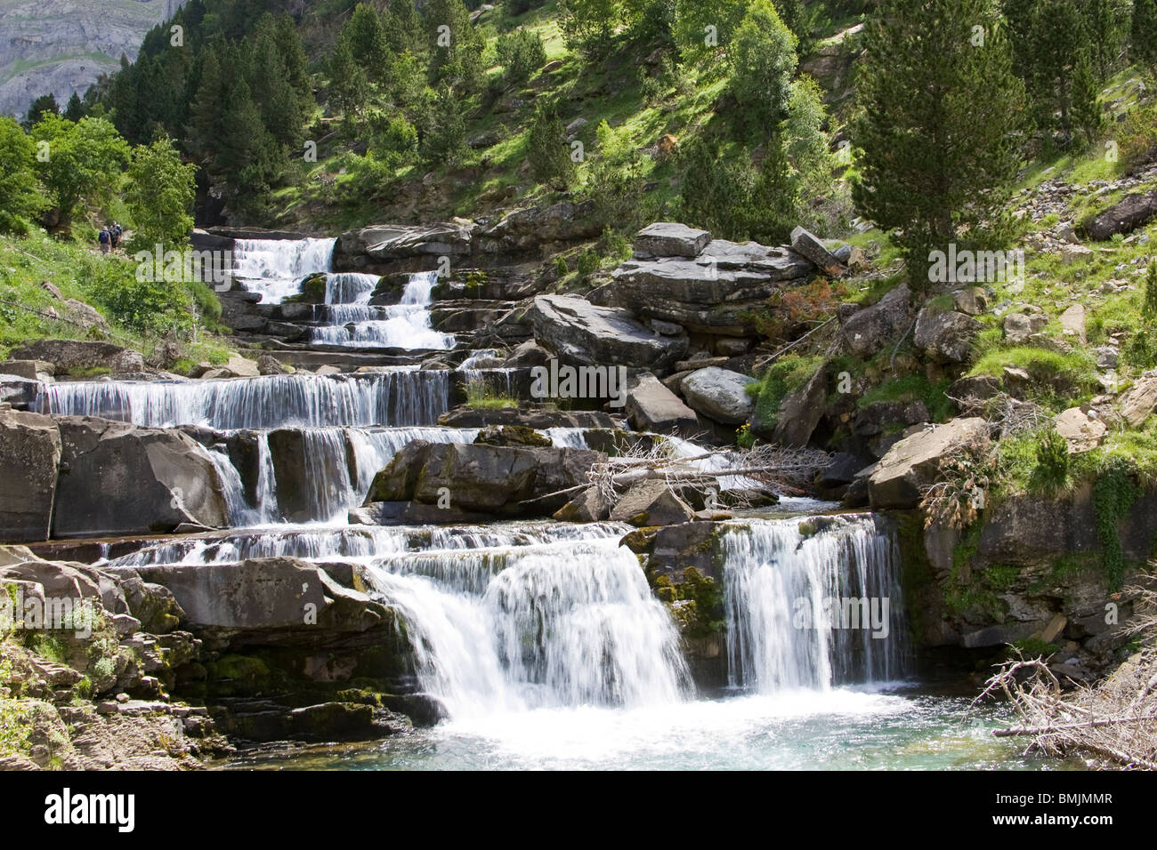 Block waterfalls hi-res stock photography and images - Alamy