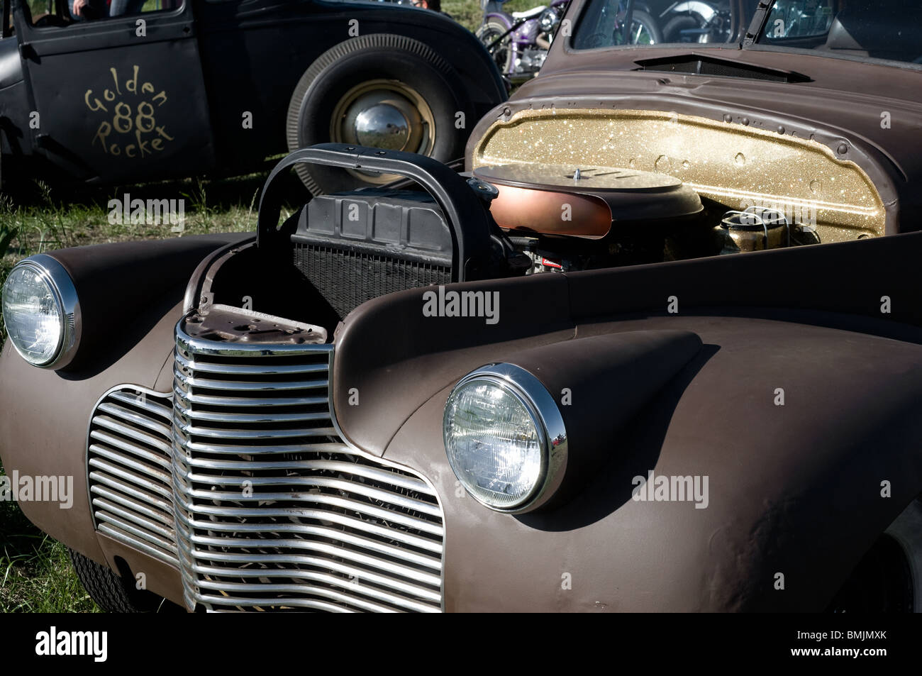 "Kustom Kulture 2010": Hot Rods, Kustoms, Cruisers & Art at the ...