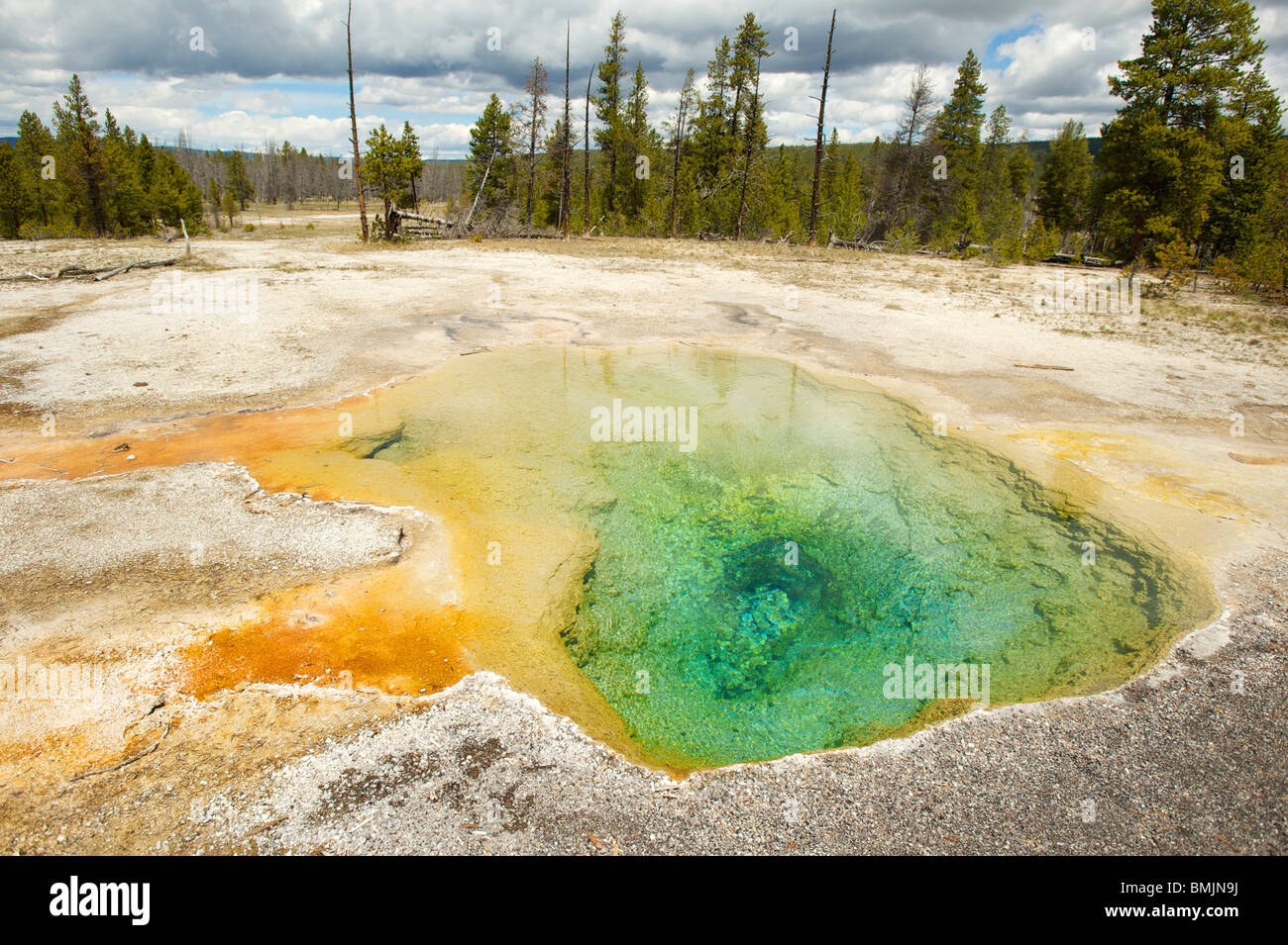 Geothermal geysers hi-res stock photography and images - Alamy