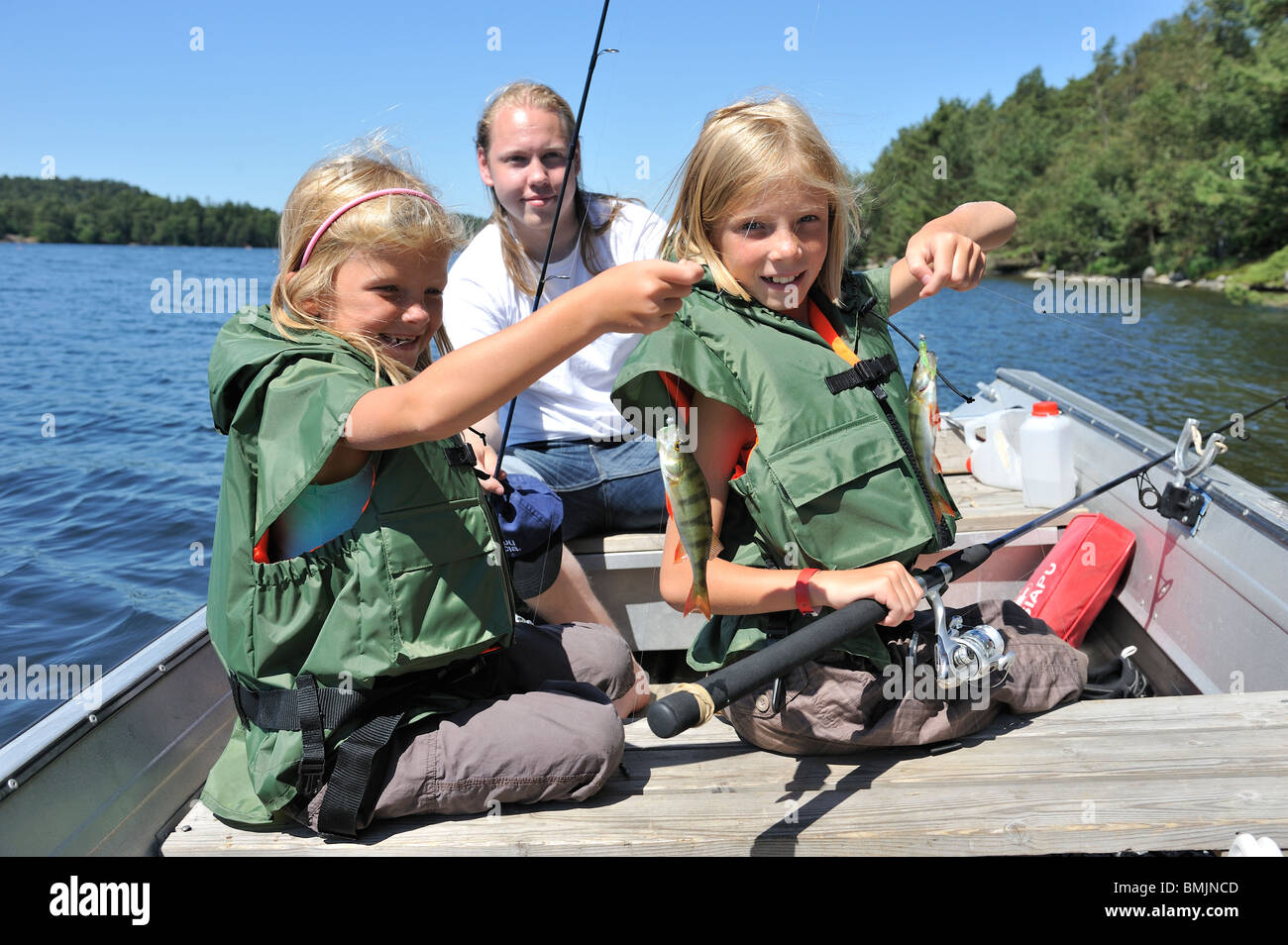 Fishing pals hi-res stock photography and images - Alamy