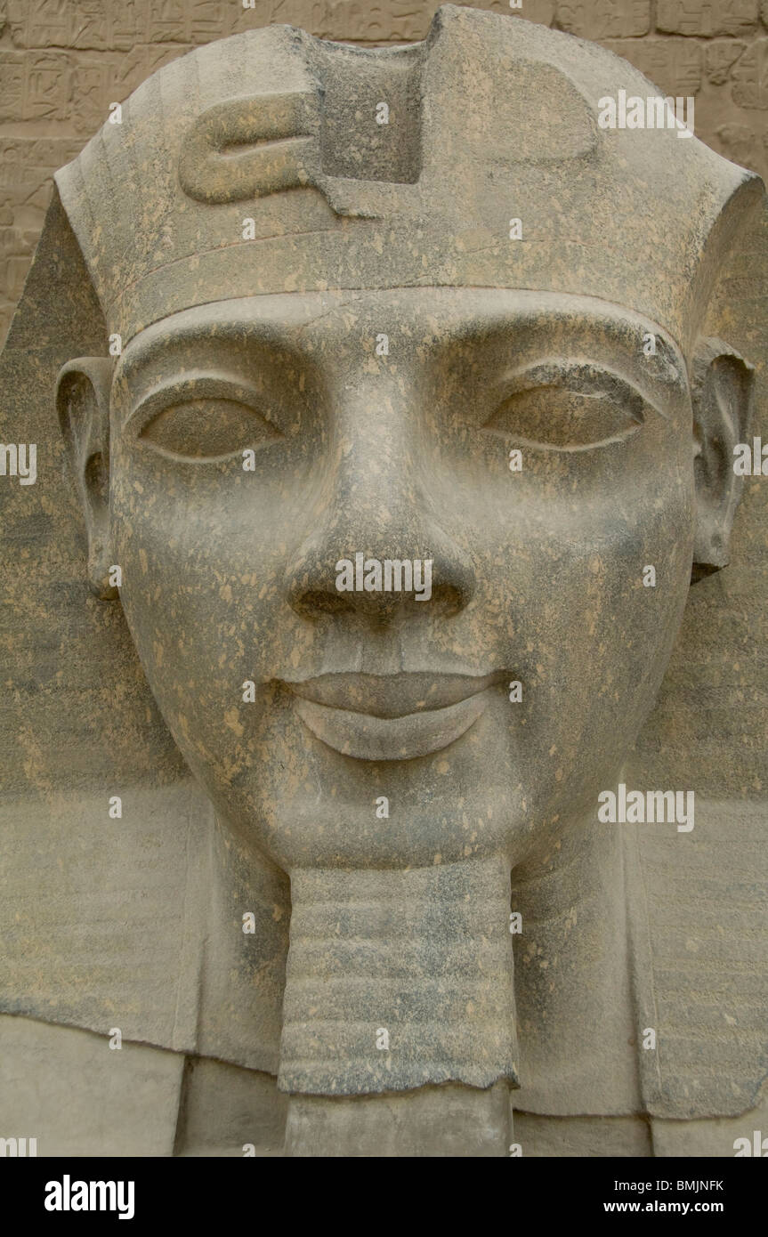 Rameses ii face hi-res stock photography and images - Alamy