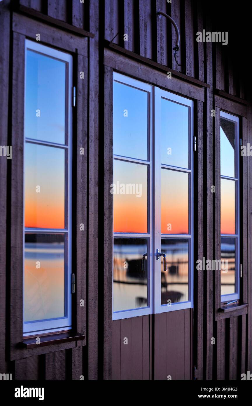 No one built windows hi-res stock photography and images - Alamy