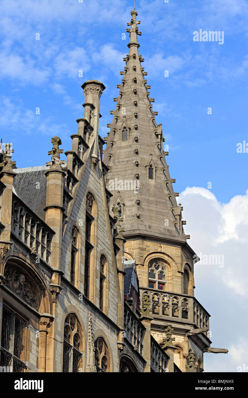 Belgian post office hi-res stock photography and images - Alamy