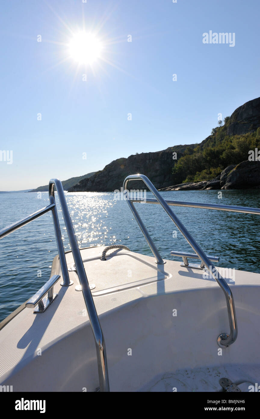 Independent life boat hi-res stock photography and images - Alamy