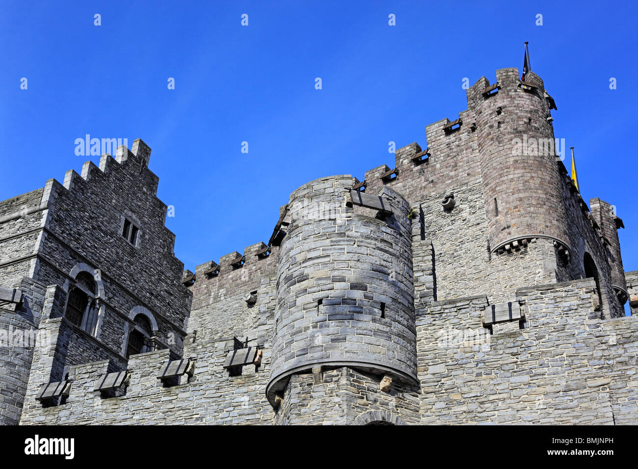 Gravensteen hi-res stock photography and images - Alamy