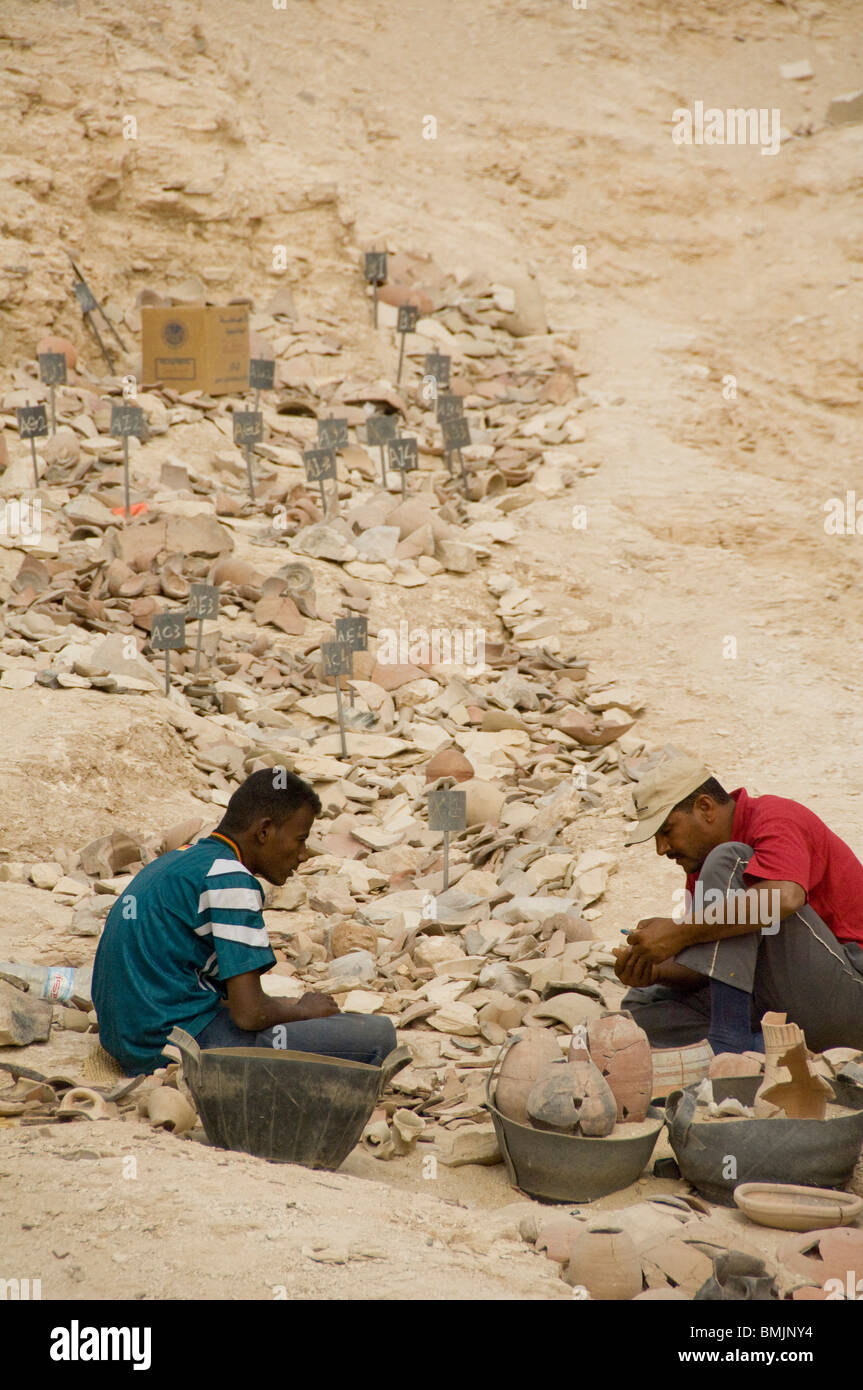 Archaeological dig egypt hi-res stock photography and images - Alamy
