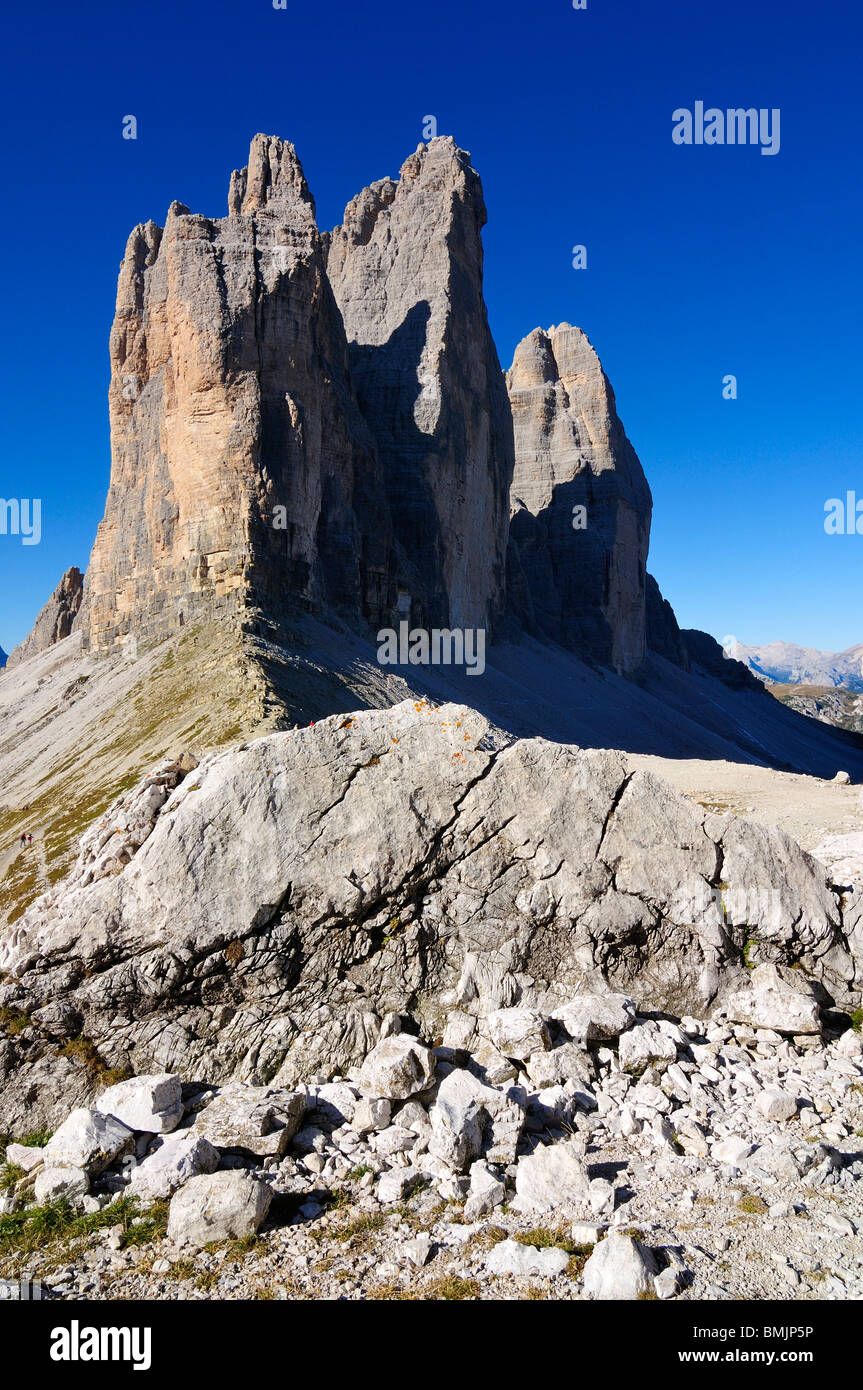 Europe, Italy, View of rock formation Stock Photo - Alamy