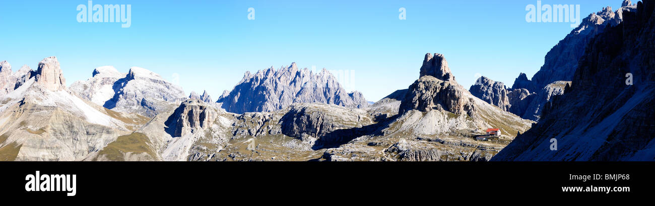 Europe, Italy, View of rock formation Stock Photo - Alamy