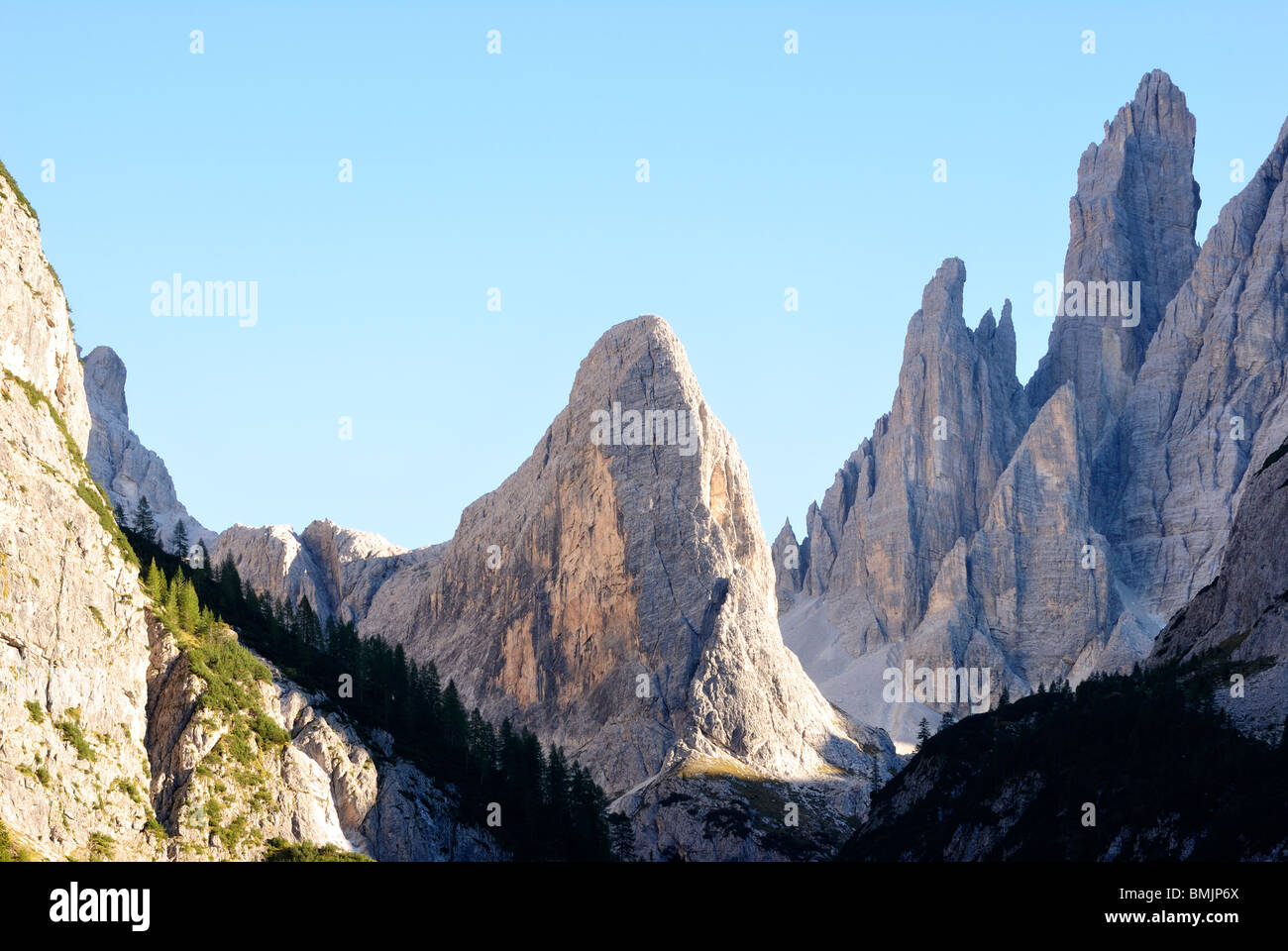 View with rock formation hi-res stock photography and images - Alamy
