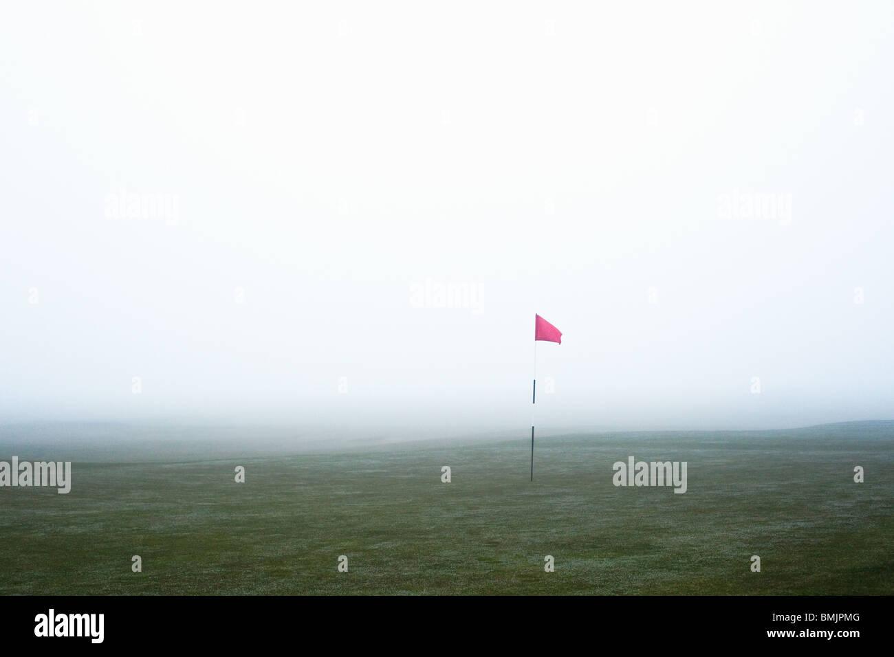 Fog flag hi-res stock photography and images - Alamy