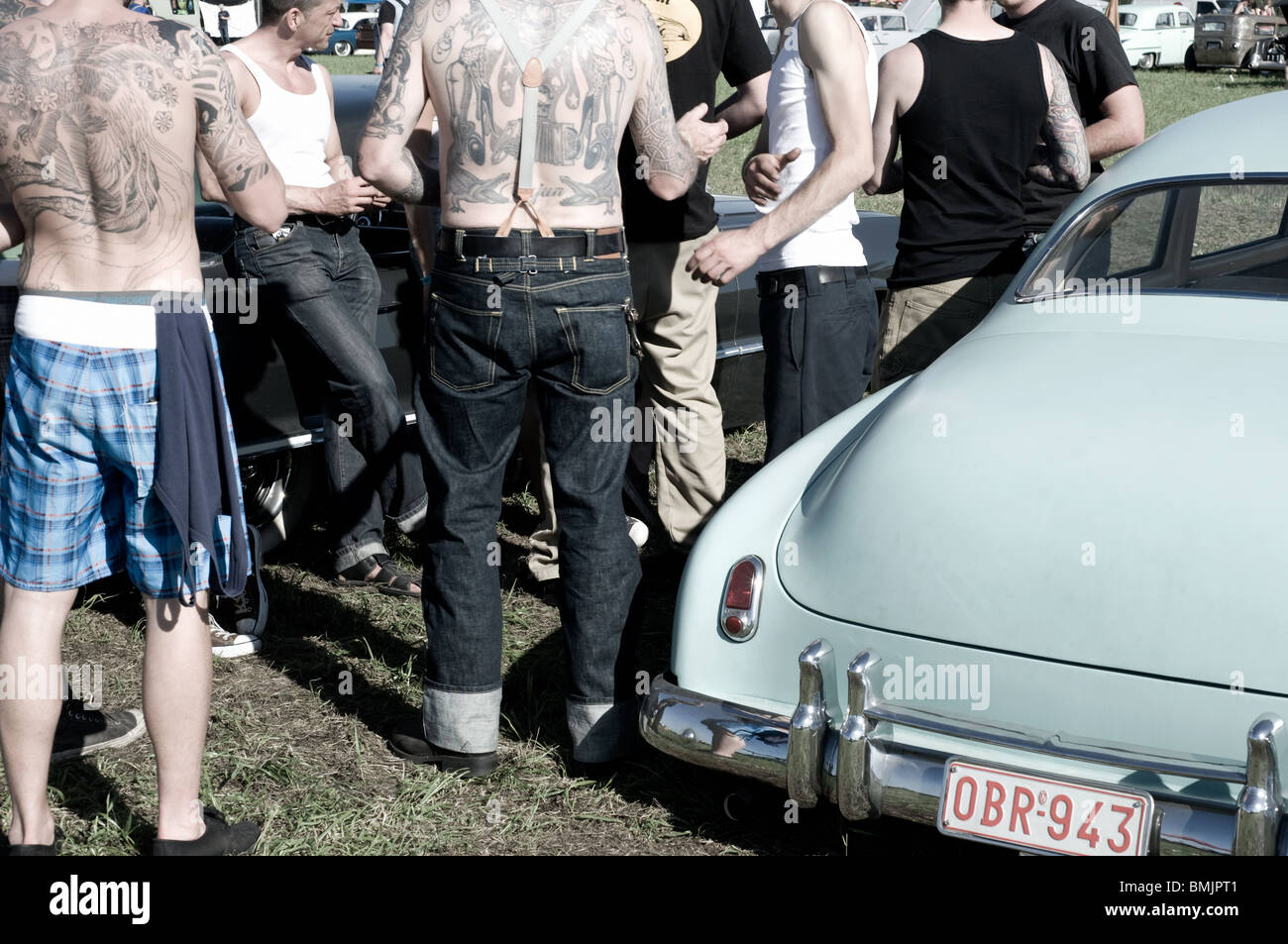 "Kustom Kulture 2010": Hot Rods, Kustoms, Cruisers & Art at the ...