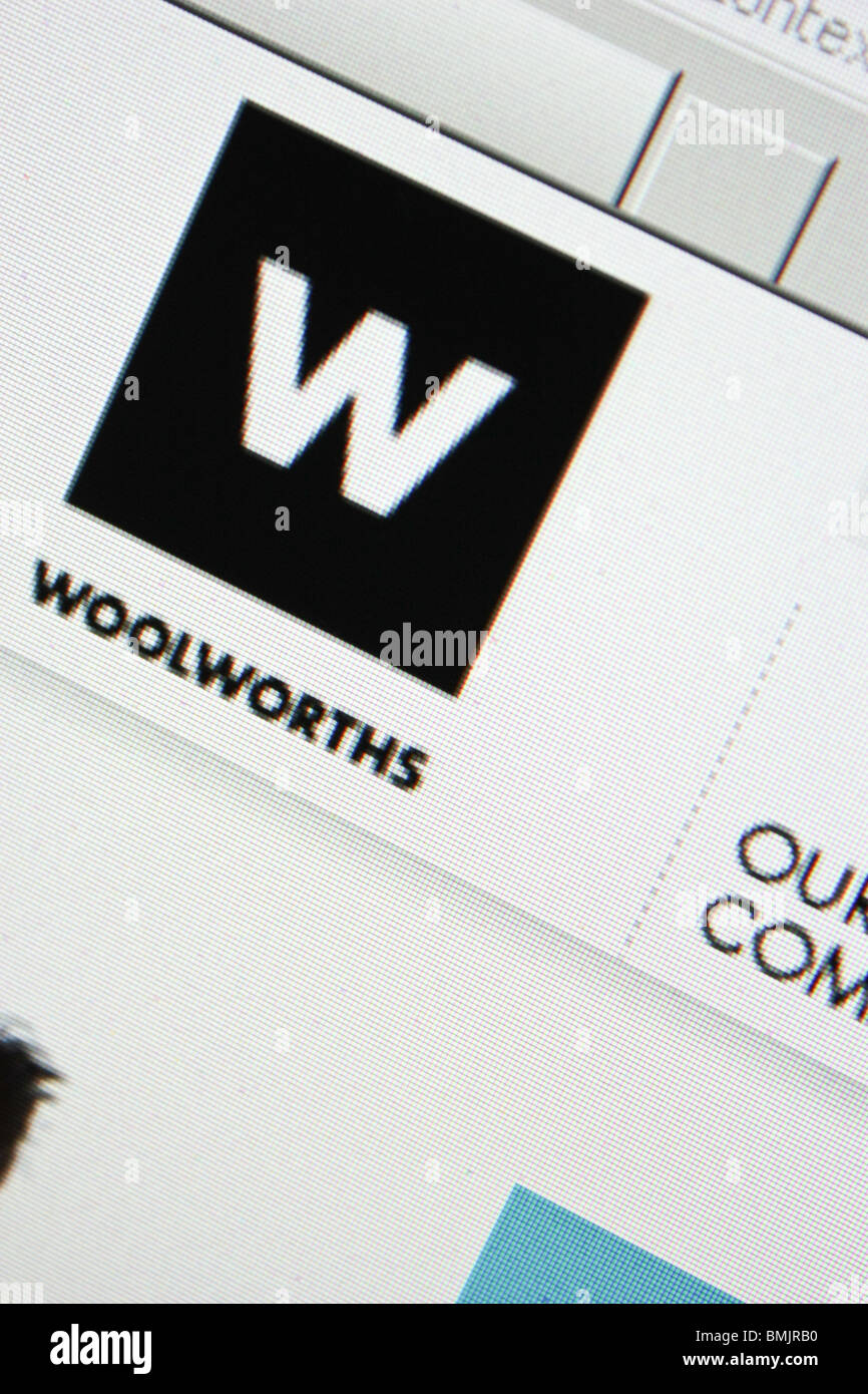 Woolworth’s shopping hi-res stock photography and images - Alamy