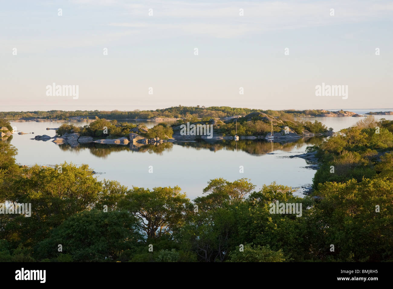 Stockholm archipelago islands hi-res stock photography and images - Alamy