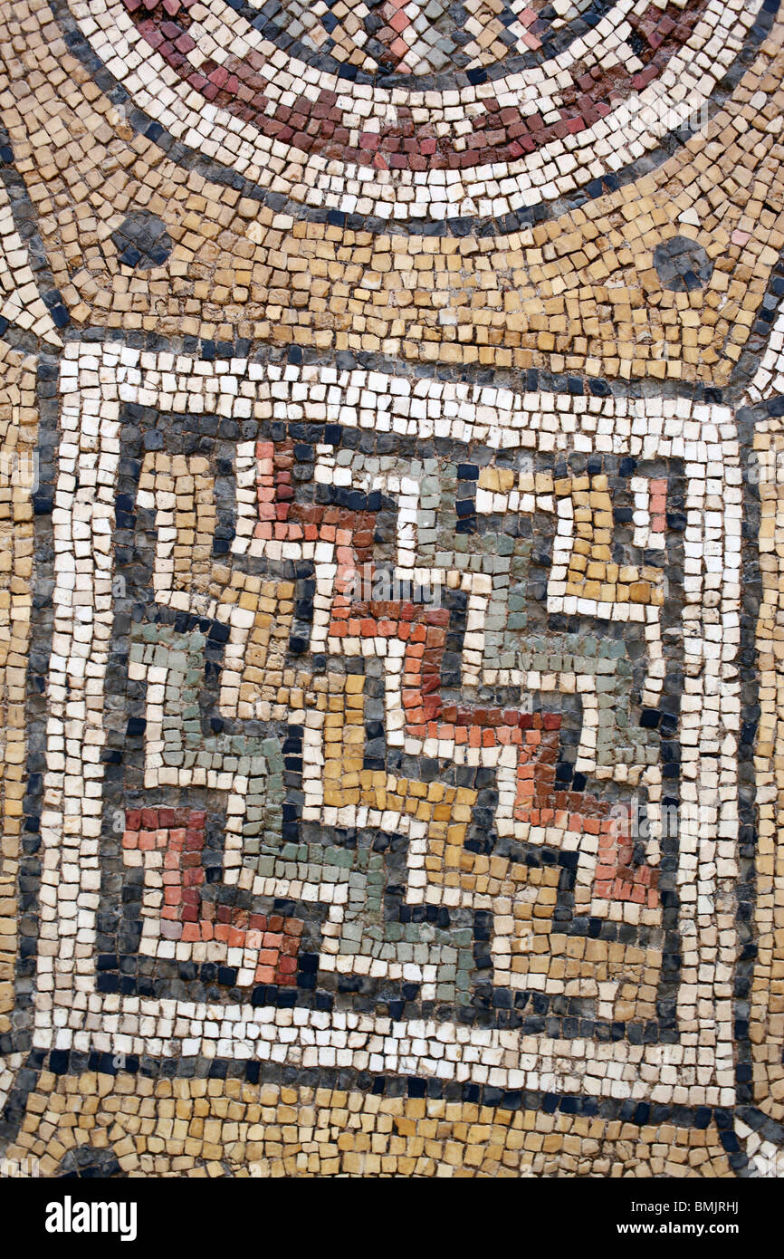 Antique Mosaic High Resolution Stock Photography and Images - Alamy