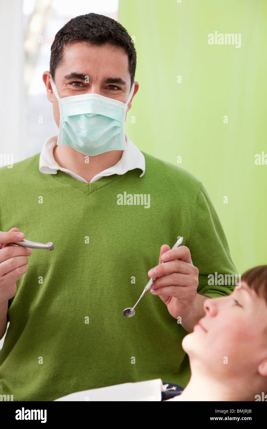 Dentist Surgery High Resolution Stock Photography and Images - Alamy