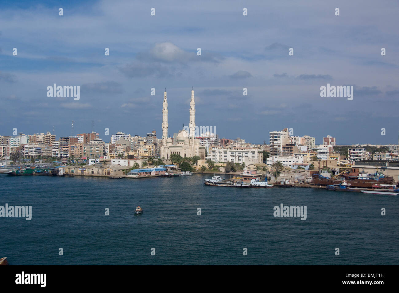Picturesque seaside egypt hi-res stock photography and images - Alamy