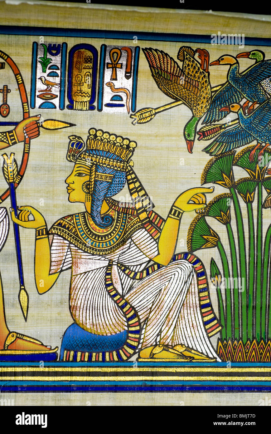 Traditional egyptian crafts hi-res stock photography and images - Alamy