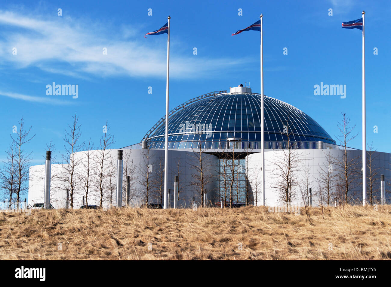 Perlan view hi-res stock photography and images - Alamy
